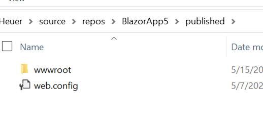 Hosting Blazor Webassembly In Azure Static Web Apps Preview 9889