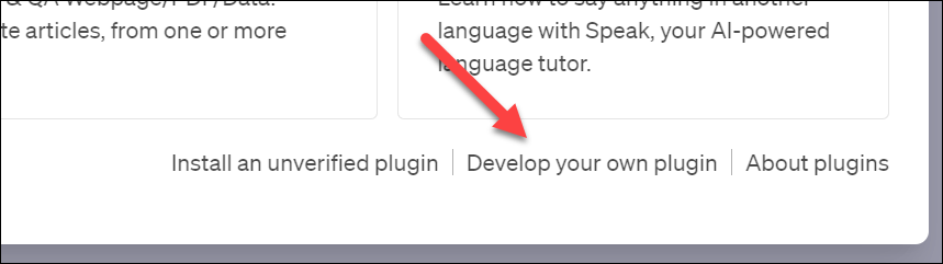 Writing An Openai Plugin For Chatgpt Using Aspnet Core